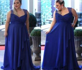 Long Prom Dresses,prom Dress Chiffon,women Plus Size Party Gowns,a-line ...